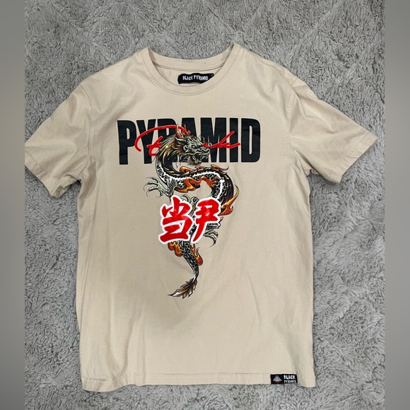 Black Pyramid | Shirts | Black Pyramid Shirt | Poshmark